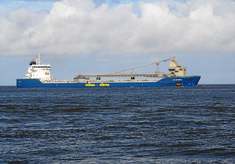 CSL THAMES - Vesseljoin