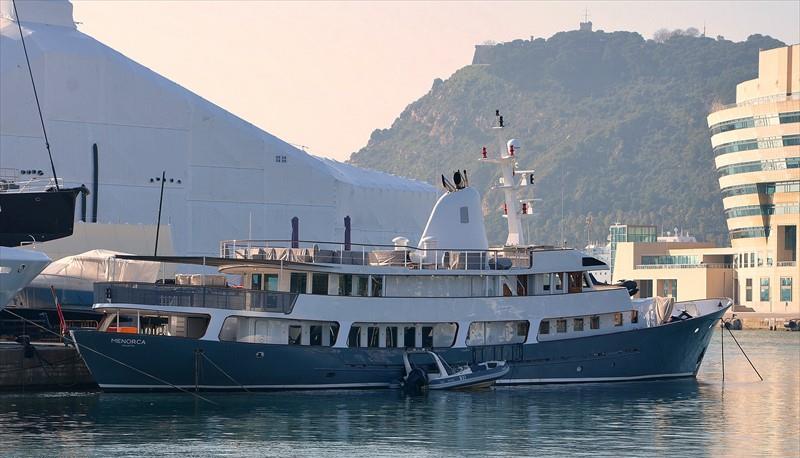 MENORCA - Vesseljoin