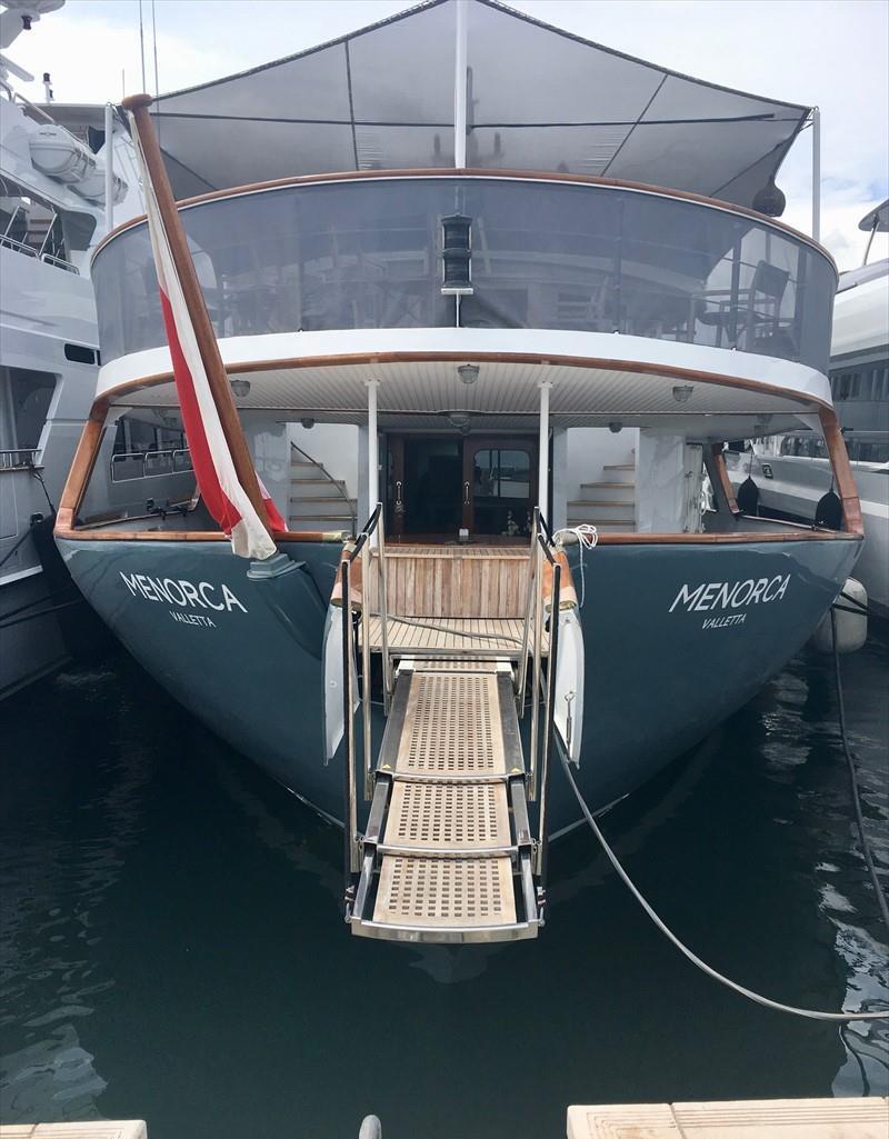 MENORCA - Vesseljoin