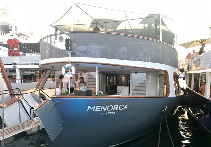 MENORCA - Vesseljoin