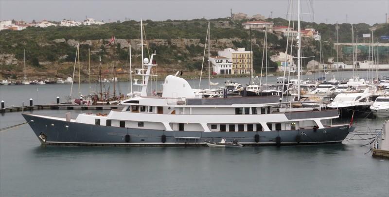 MENORCA - Vesseljoin