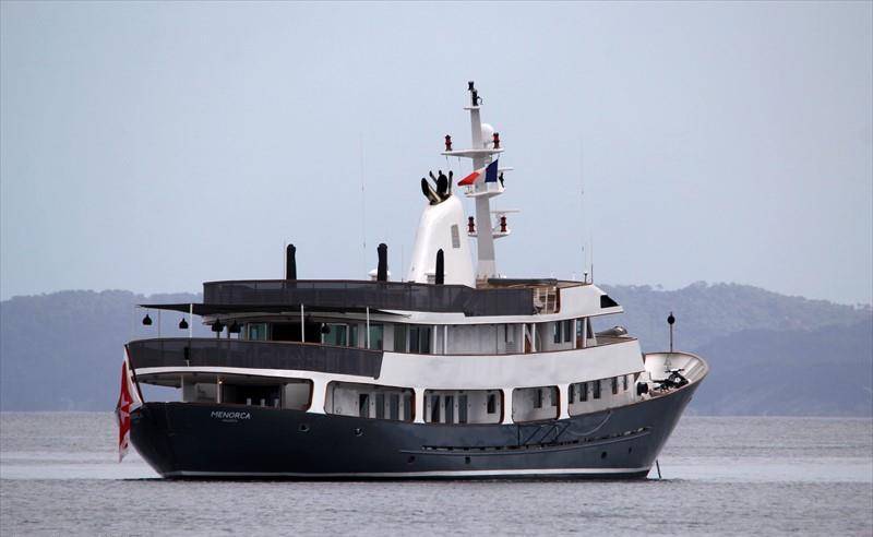 MENORCA - Vesseljoin