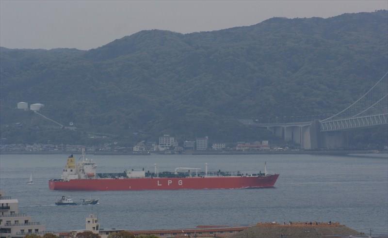 HELLAS GLORY - Vesseljoin