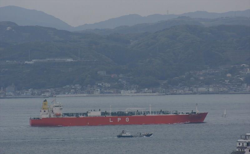 HELLAS GLORY - Vesseljoin