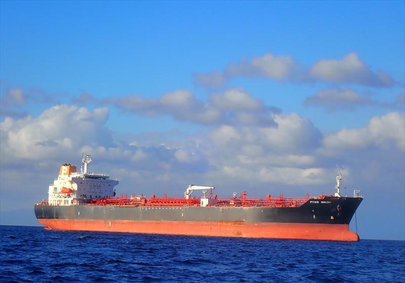 PYXIS MALOU - Vesseljoin