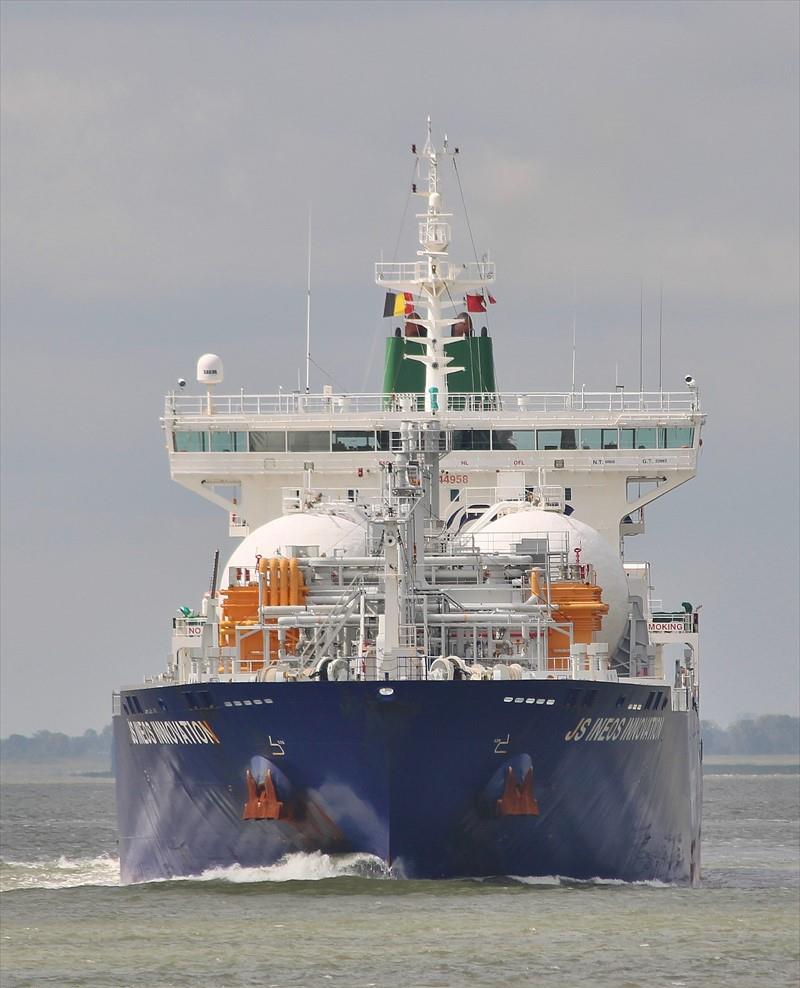 JS INEOS INNOVATION - Vesseljoin