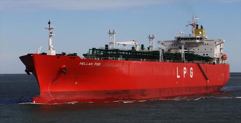 HELLAS FOS - Vesseljoin