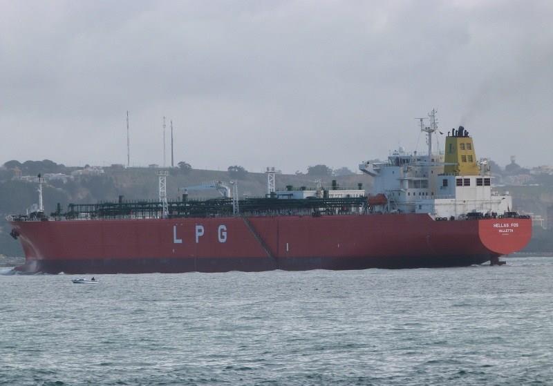 HELLAS FOS - Vesseljoin