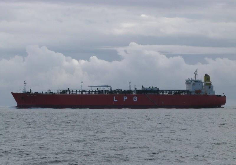 HELLAS FOS - Vesseljoin