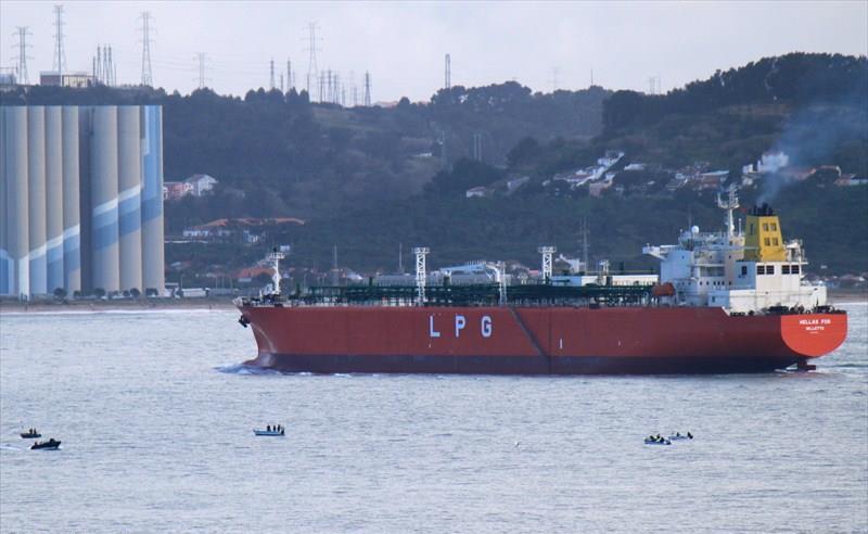 HELLAS FOS - Vesseljoin