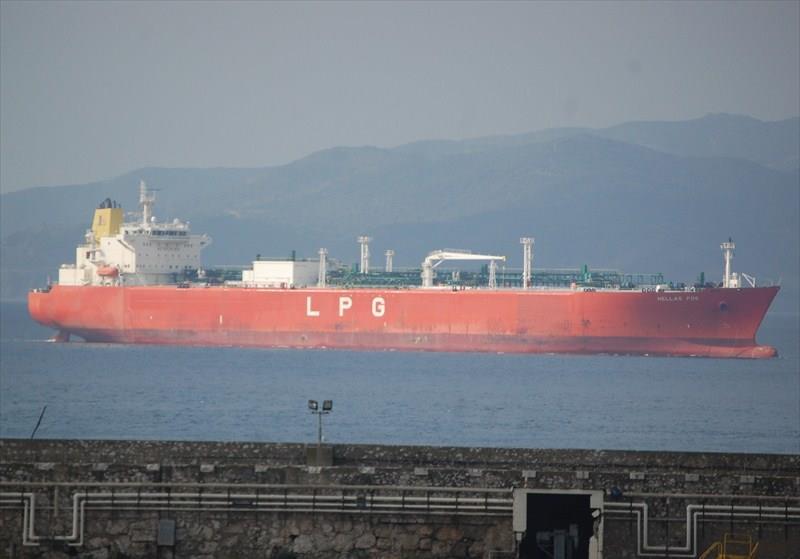 HELLAS FOS - Vesseljoin