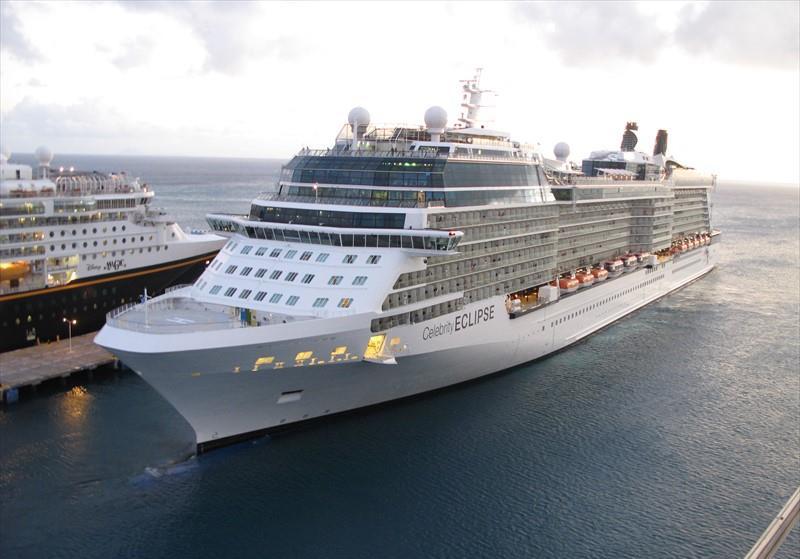 CELEBRITY ECLIPSE - Vesseljoin