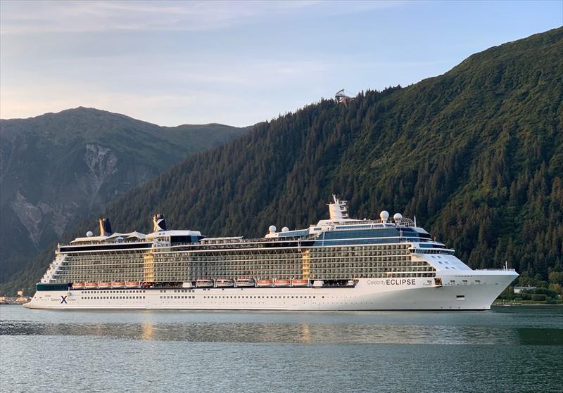 CELEBRITY ECLIPSE - Vesseljoin