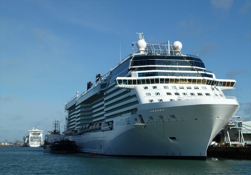 CELEBRITY ECLIPSE - Vesseljoin