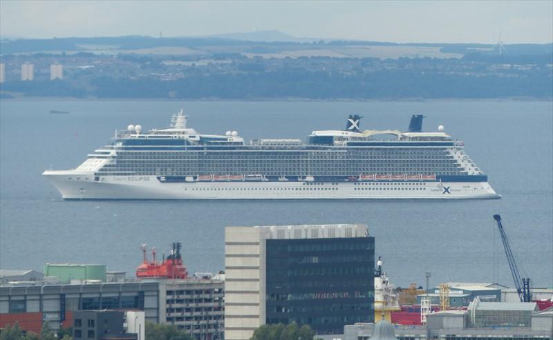 CELEBRITY ECLIPSE - Vesseljoin
