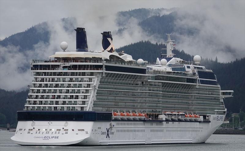 CELEBRITY ECLIPSE - Vesseljoin