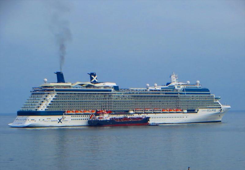 CELEBRITY ECLIPSE - Vesseljoin