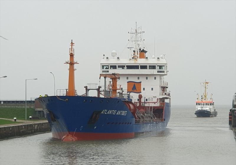 ATLANTIS ANTIBES - Vesseljoin