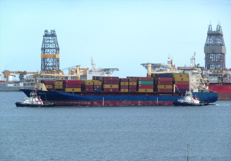 PARIS JR - Vesseljoin