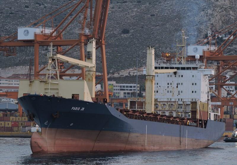 PARIS JR - Vesseljoin