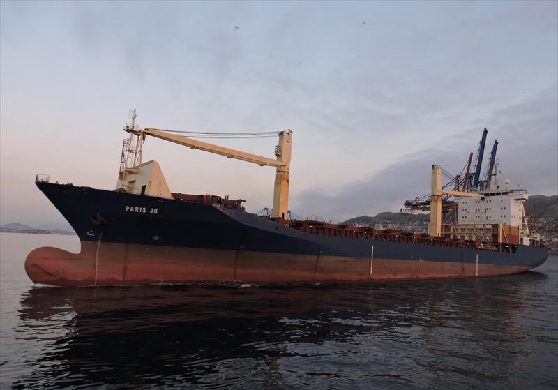 PARIS JR - Vesseljoin