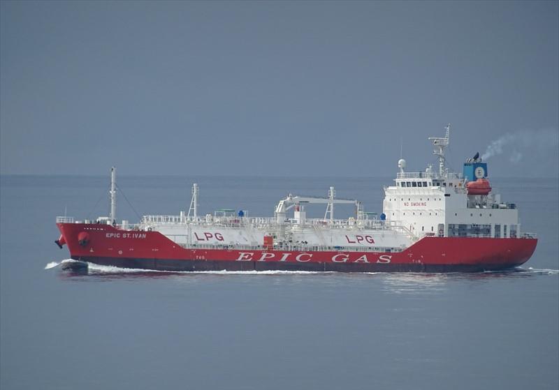 EPIC ST.IVAN - Vesseljoin