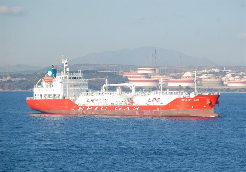 EPIC ST.IVAN - Vesseljoin