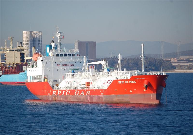 EPIC ST.IVAN - Vesseljoin