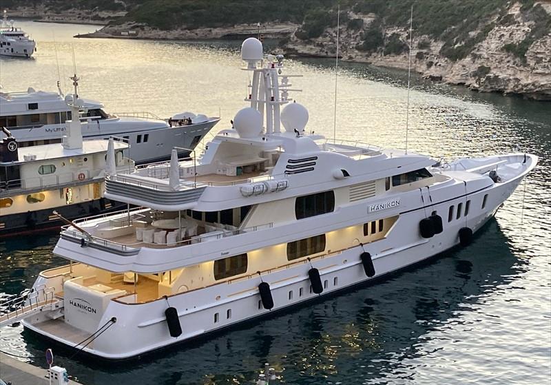 HANIKON - Vesseljoin