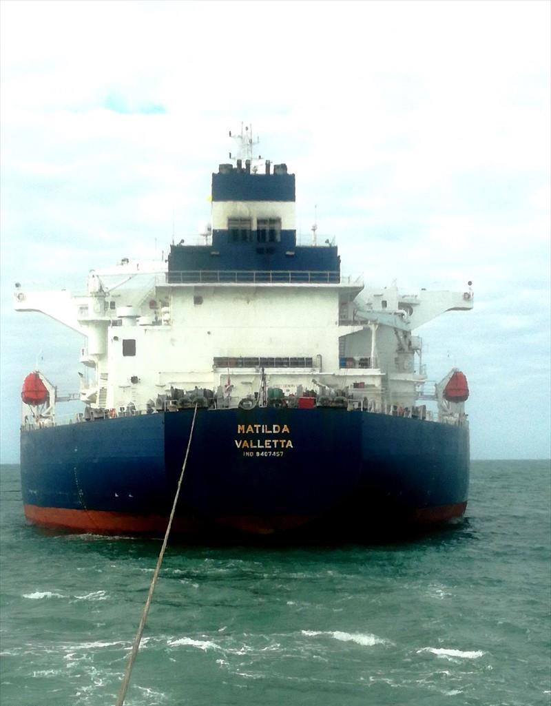 MATILDA - Vesseljoin