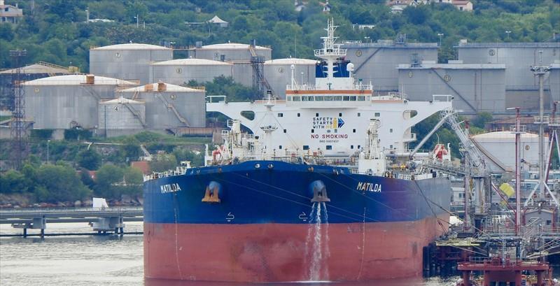 MATILDA - Vesseljoin