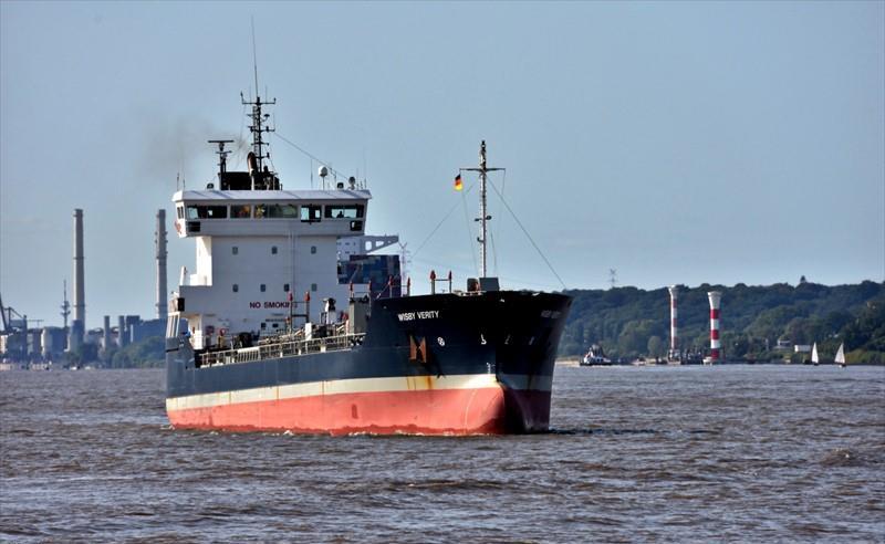 WISBY VERITY - Vesseljoin