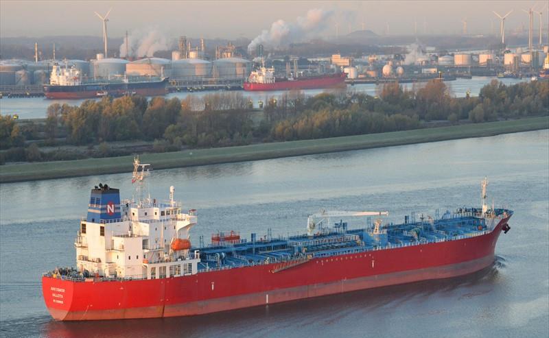 NAVE EQUATOR - Vesseljoin