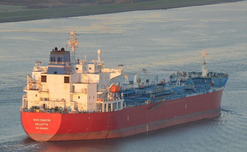 NAVE EQUATOR - Vesseljoin