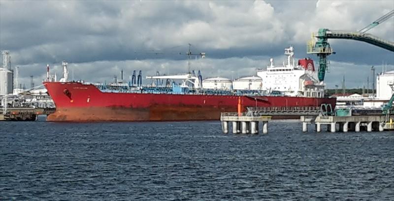 NAVE EQUATOR - Vesseljoin