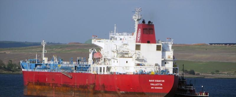 NAVE EQUATOR - Vesseljoin