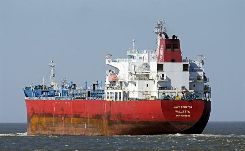 NAVE EQUATOR - Vesseljoin