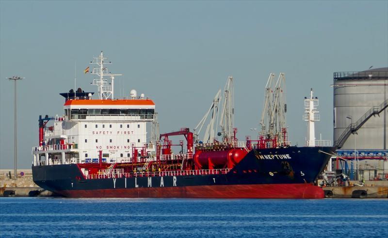 YM NEPTUNE - Vesseljoin