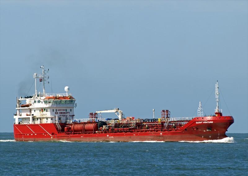 DUZGIT VENTURE - Vesseljoin