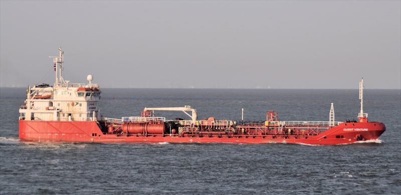 DUZGIT VENTURE - Vesseljoin