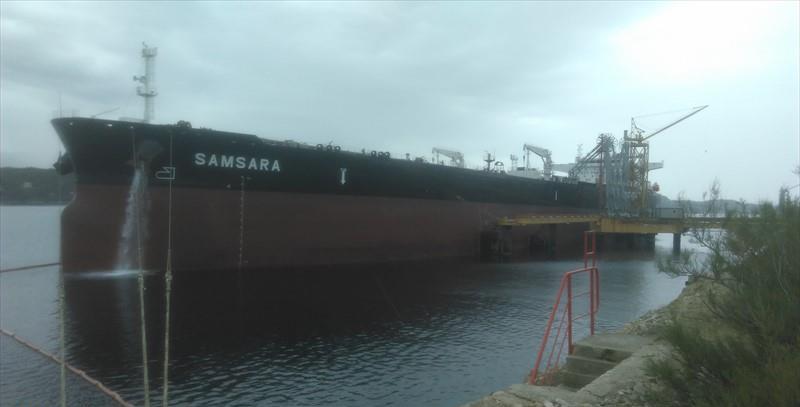 SAMSARA - Vesseljoin