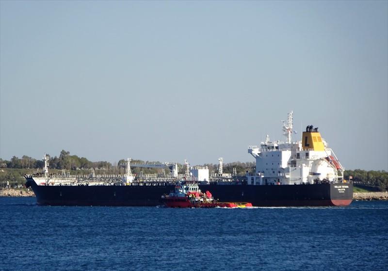 HELLAS TATIANA - Vesseljoin