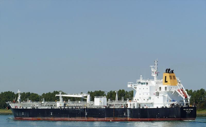 HELLAS TATIANA - Vesseljoin