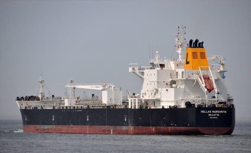 HELLAS MARGARITA - Vesseljoin