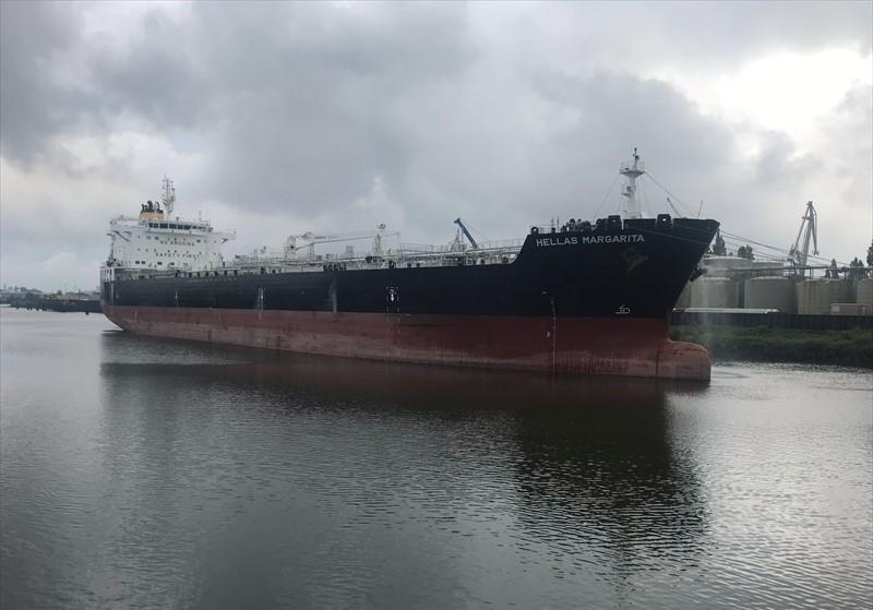 HELLAS MARGARITA - Vesseljoin