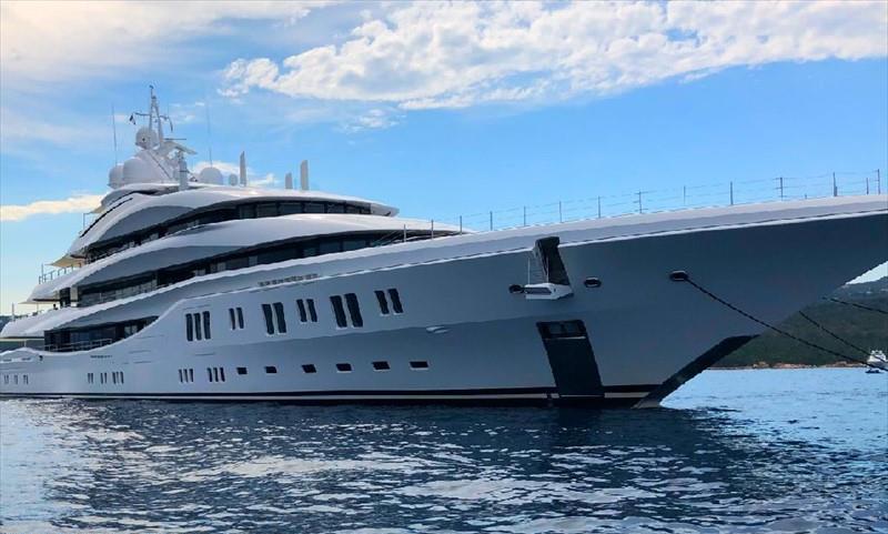 LADY LARA - Vesseljoin