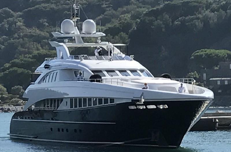 LADY LARA - Vesseljoin