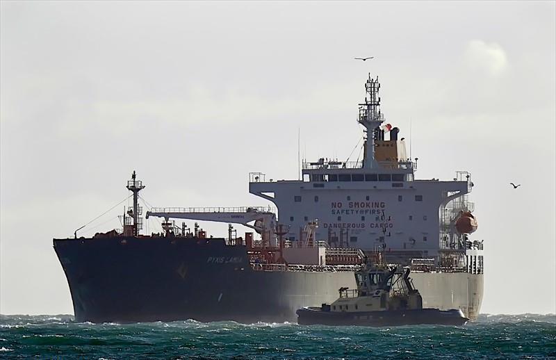 PYXIS LAMDA - Vesseljoin