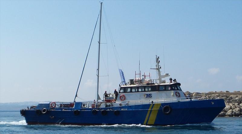 CMS SEAJAGUAR - Vesseljoin