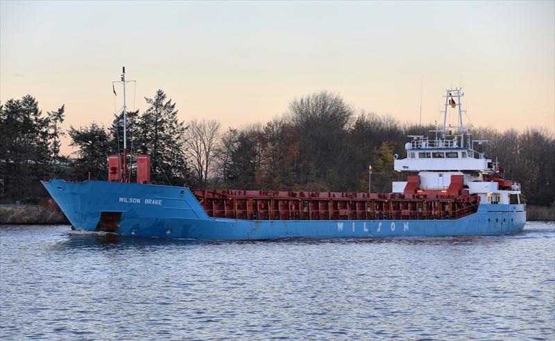 WILSON BRAKE - Vesseljoin